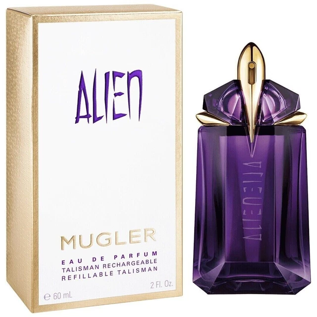 THIERRY MUGLER ALIEN 60 ml EDP Eau de Parfum Spray OVP! EUR 67,90 ...