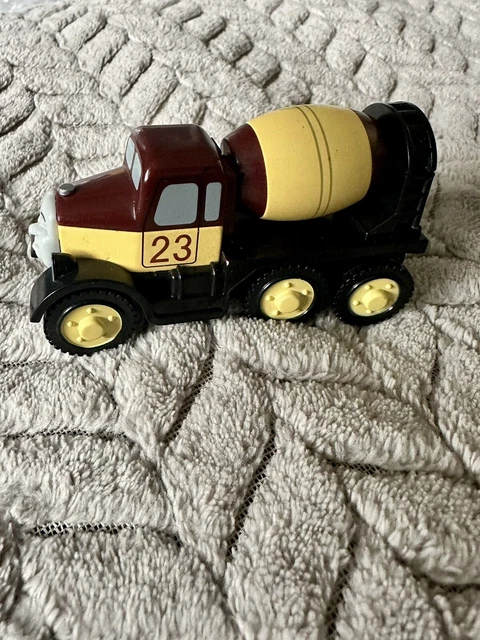 BRIO THOMAS THE Tank Engine Wooden Magnetic Mixer Truck - PATRICK (23 ...