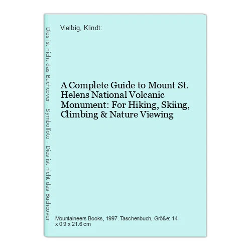 A COMPLETE GUIDE to Mount St. Helens National Volcanic Monument: For ...