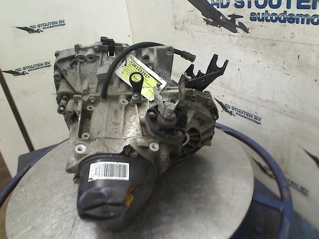 BOITE DE VITESSES MANUELLE JH3-128 Renault Clio III (BR/CR) 2011 JH3128 ...