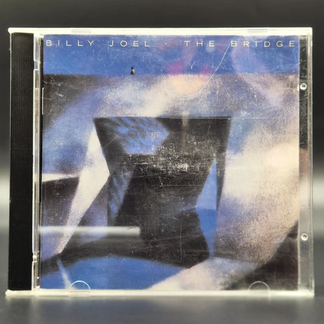 BILLY JOEL - The Bridge (1986) CD $3.95 - PicClick AU