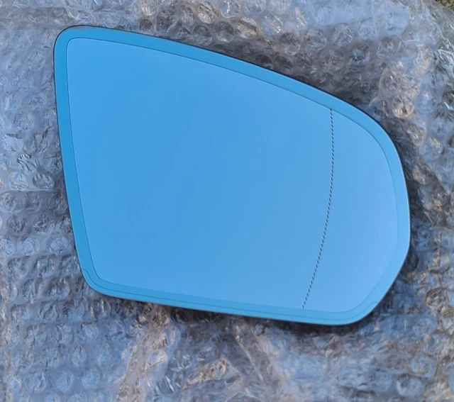 GENUINE MERCEDES W205 W253 W213 W222 Right Side Dimming Mirror Glass ...