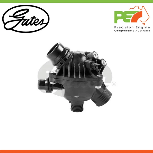 GATES THERMOSTAT MAP Controlled For BMW 3 Series 325 i (E90) 160kw ...