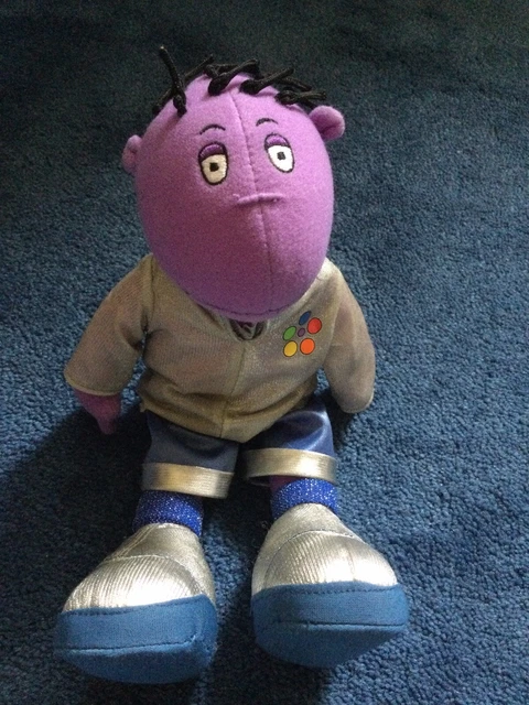 MILO SOFT TOY From The Tweenies - Vintage CBeebies £3.99 - PicClick UK
