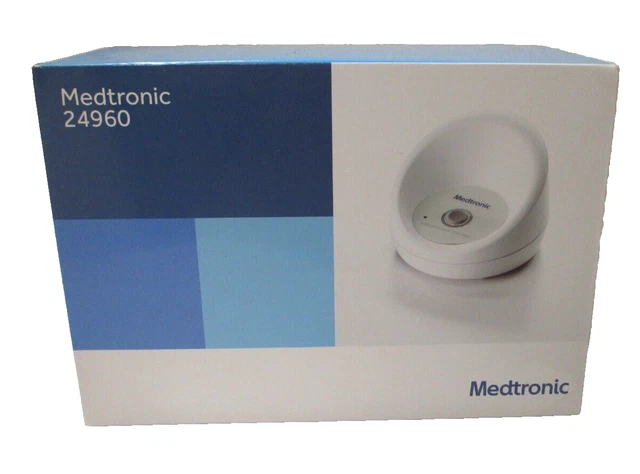 COMMUNICATEUR MAISON MEDTRONIC 24960 My Care Link Dans Sa Boite D ...