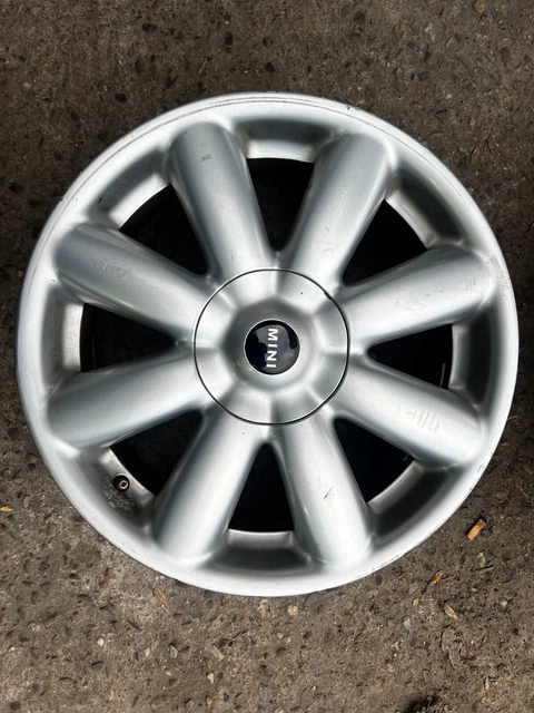 BMW MINI CROWN Spoke R104 17" Alloy Wheel R50 R53 R56 R52 R57 R58 ...