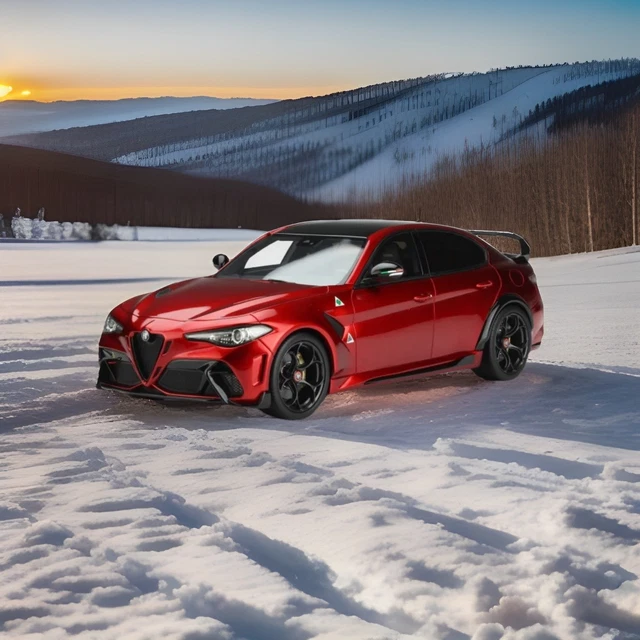 ALFA ROMEO GIULIA GTAm - Rosso GTA Red - 2020 - 1/18 - LE4000 - Otto ...