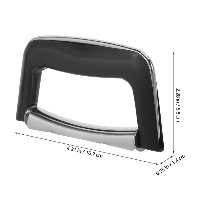 TOOL BOX HANDLE Replacement for Luggage Baggage Handles 4x2 Inch $20.19 ...