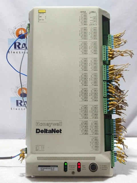 MODULE DE COMMANDE Honeywell Deltanet R7044B1016-3 Livraison Rapide Par ...