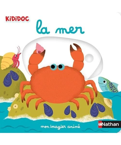 MON IMAGIER ANIMÉ la mer EUR 9,07 - PicClick FR