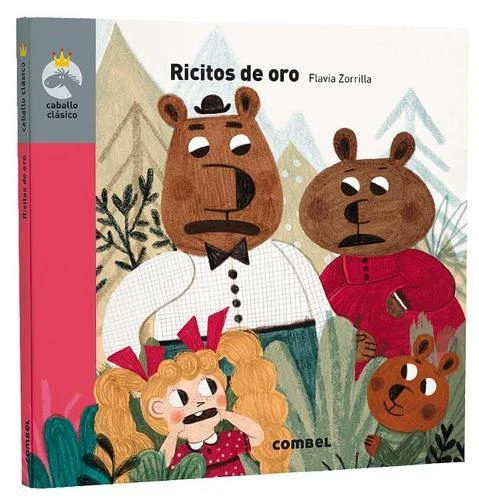 FLAVIA ZORRILLA RICITOS de Oro (Relié) Caballo EUR 10,13 - PicClick FR