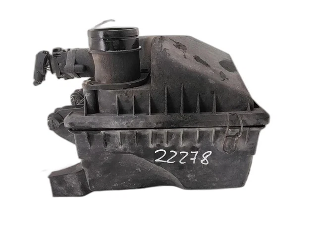 BOX SCATOLA FILTRO ARIA FIAT Stilo Berlina 3P 46807188 192A1000 diesel ...