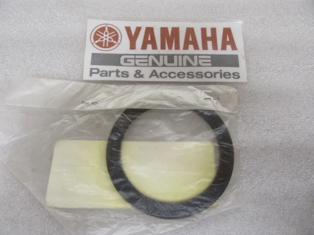W35 GENUINE YAMAHA Marine 6H1-21772-01 Gasket Cap OEM New Factory Boat ...