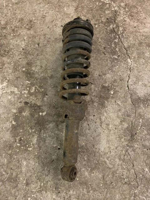 HONDA INTEGRA TYPE R Dc2 Rear Suspension Shock Spring Ukdm Jdm £40.00 ...