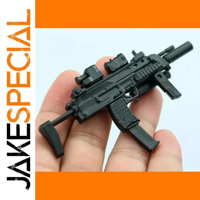 1:6 SCALE MP7 Submachine Gun Model Toy EUR 26,39 - PicClick FR