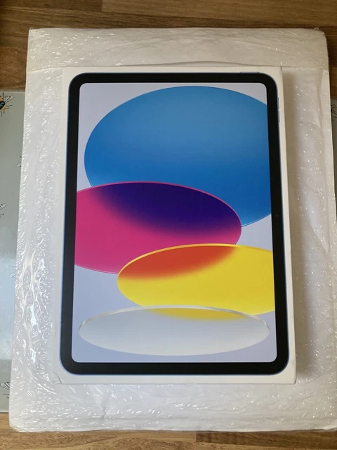 APPLE IPAD 11TH Gen 128GB Wi-Fi A16 2025 Model - Blue - A3354 - BNIB ...
