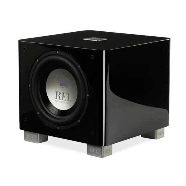 REL ACOUSTICS T9/X Subwoofer £1,299.00 - PicClick UK