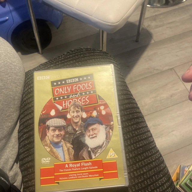 ONLY FOOLS AND Horses - A Royal Flush [DVD] £4.87 - PicClick UK
