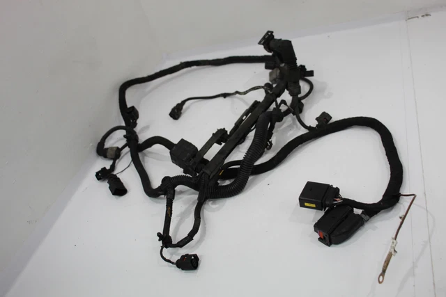 VW BEETLE 9C Engine Bay Wiring Loom Harness for BFS 1.6 Engine ...