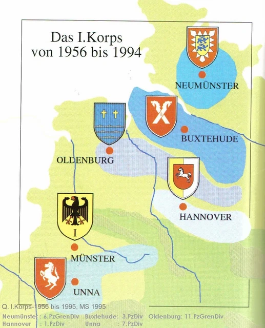 Fabelhafte Karte Von Munsterland Fotos
