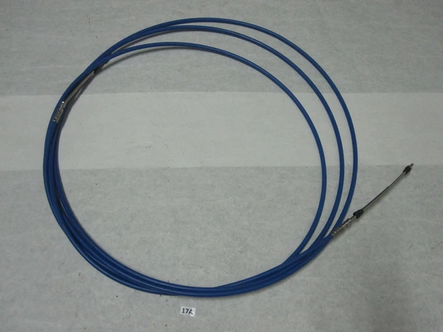 20 FT UNIVERSAL 33C Shift Control Cable for Marine Boat Throttle ...