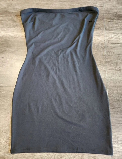 Assets Red Hot Label By Spanx Womens Black Body Shaper Size 1x £24 12