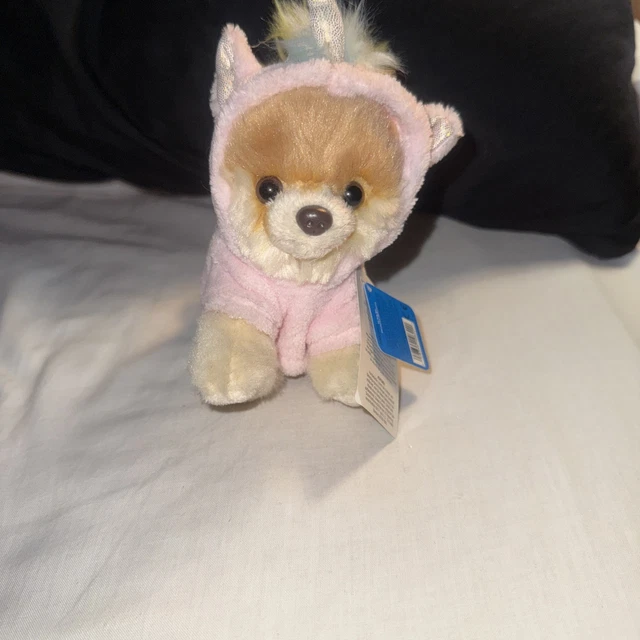 GUND BOO THE World's Cutest Dog Plush Toy £10.80 - PicClick UK