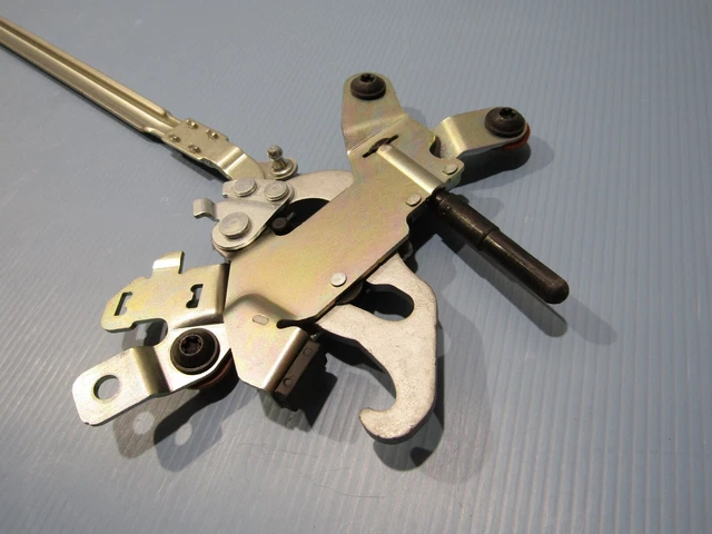 GENUINE MERCEDES SL R129 Convertible Roof Fastener Lock A2307900971 Ref ...