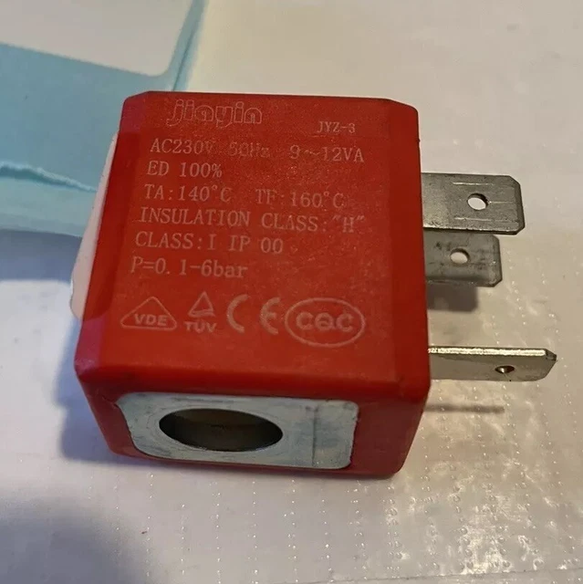 MORPHY RICHARDS 332014 Power Steam Iron Spare Part - Solenoid Valve JYZ ...
