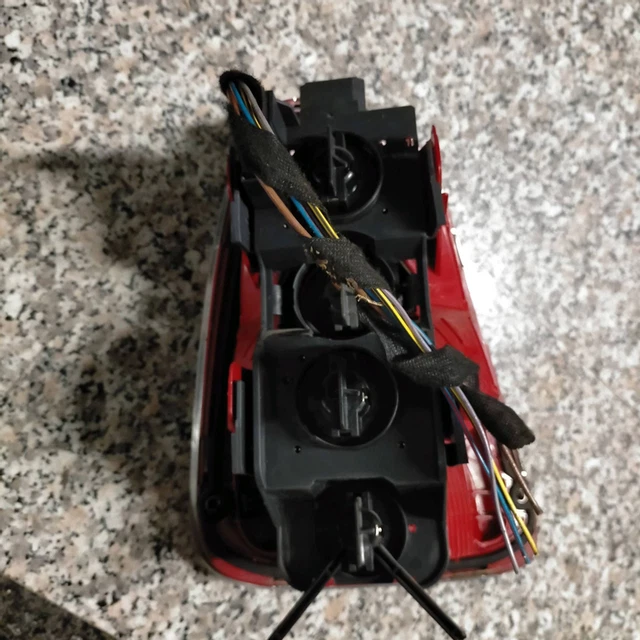 FEU ARRIÈRE POUR MINI COUP (R58) John Cooper Works SPD 2011 63217255910 ...