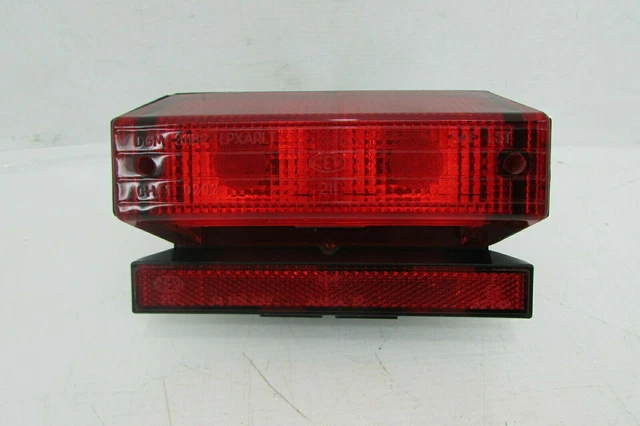 TAIL LIGHT COMPLETE Motorcycle Moto Guzzi V35 - V50 - V65 - Other Cev ...