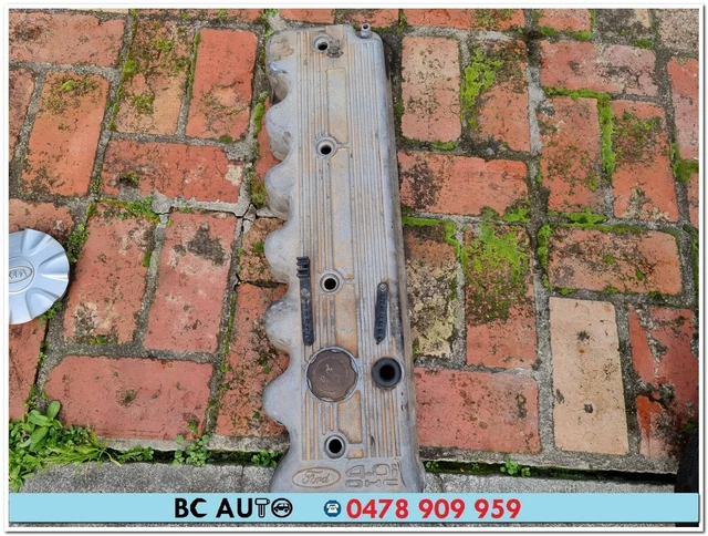 GENUINE FORD FALCON EB ED 4.0 I6 Rocker Cover EA NA NC DA Fairlane ...