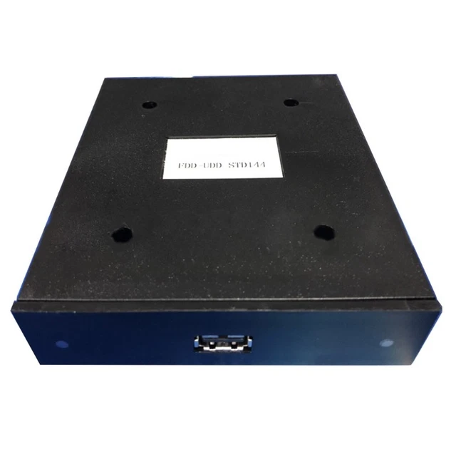 3.5IN FLOPPY DRIVE FDD-UDD STD144 1.44MB USB SSD Floppy Drive Emulator ...