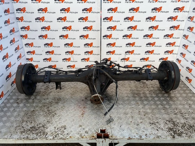 2022 FORD RANGER Wildtrak Automatic Diff Lock Rear Axle Ratio 3.55 2019 ...
