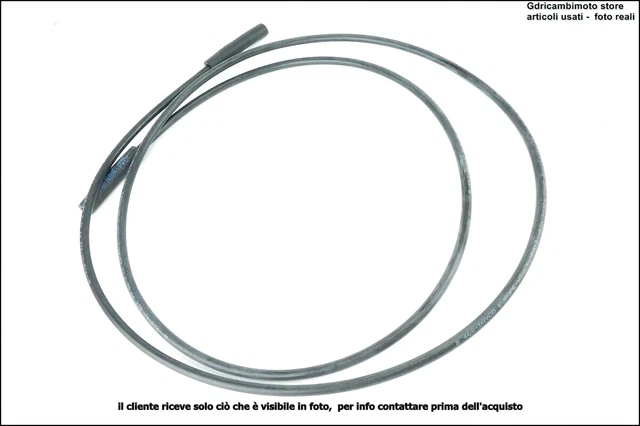 TUBO CARBURANTE POMPA A.c-Serbatoio Nafta Piaggio Ape Max Poker Diesel 252019 EUR 23,00 ...