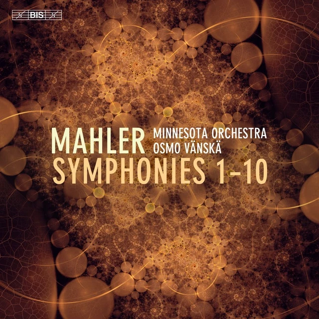 GUSTAV MAHLER MAHLER: Symphonies 1-10 (CD) Box Set EUR 108,00 - PicClick FR