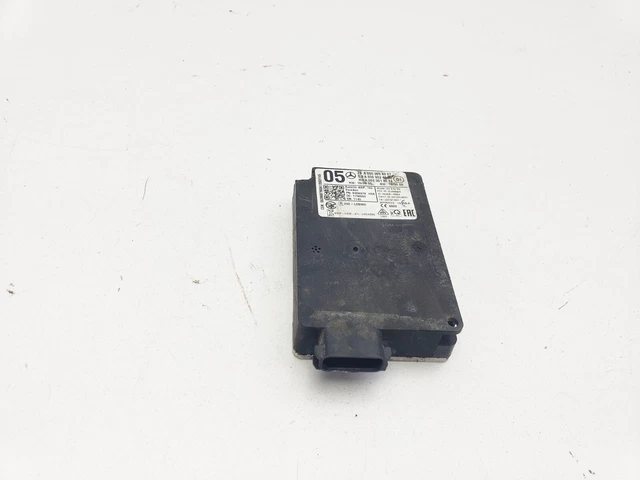 MERCEDES BENZ GLA X156 Front Radar Sensor Control Module 2017 ...