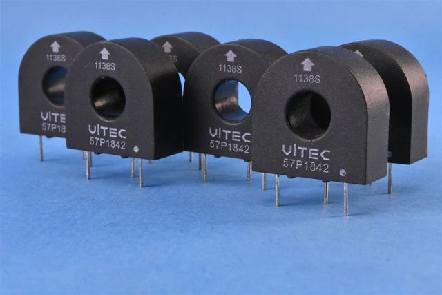 6 (SIX) VITEC SMPS Current Sense Transformers P/N: 57PR1842 $19.50 ...