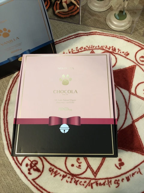 NEW NATIVE BINDING Nekopara Chocola 1/4 Scale PVC Figure $800.00 - PicClick