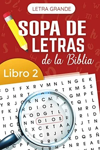 MONSGO SOPA DE Letras de la Biblia - Libro 2/Letra Grande (Bible Word Se (Poche) EUR 7,89 ...