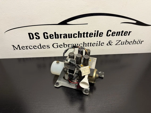 MERCEDES W208 CLK hood pump hydraulic pump hood A2088000230 A2088001748 ...