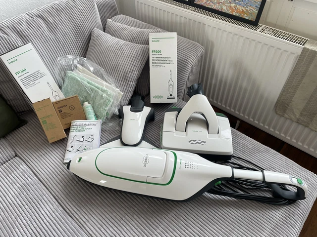 VORWERK KOBOLD VK200 EUR 650,00 - PicClick DE