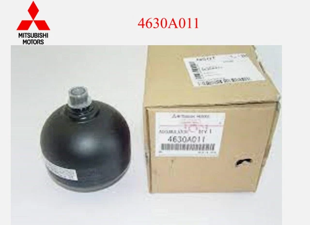 MITSUBISHI GENUINE OEM Pajero Montero V63W Brake Booster Accumulator ...