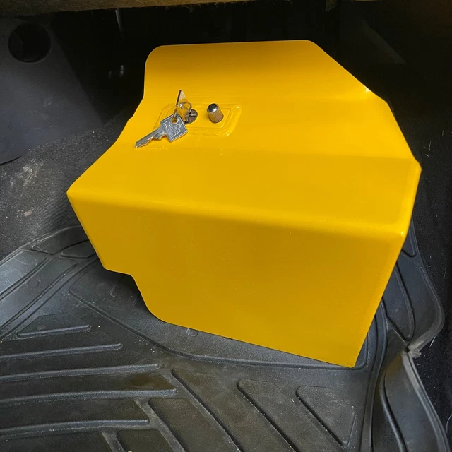 RANGE ROVER EVOQUE MK1 L538 Anti Theft Security Pedal Lock 2016-2018 ...