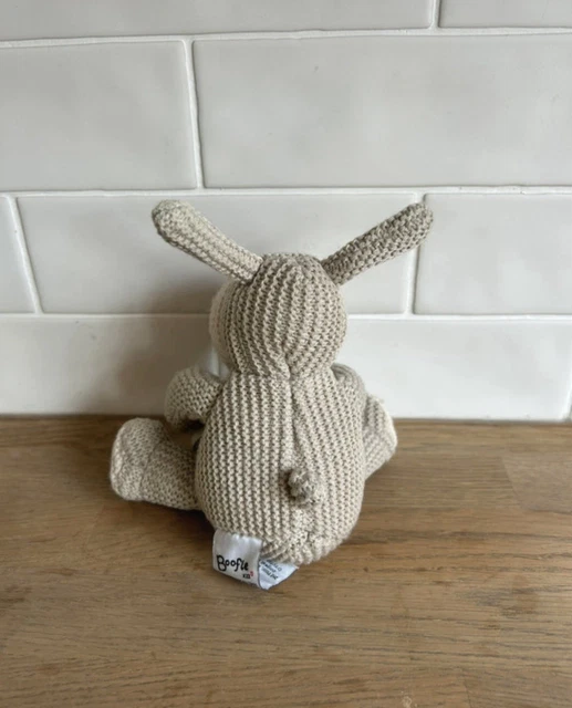 BOOFLE PLUSH BEAR small 5" - holding 16 age badge £4.38 - PicClick UK