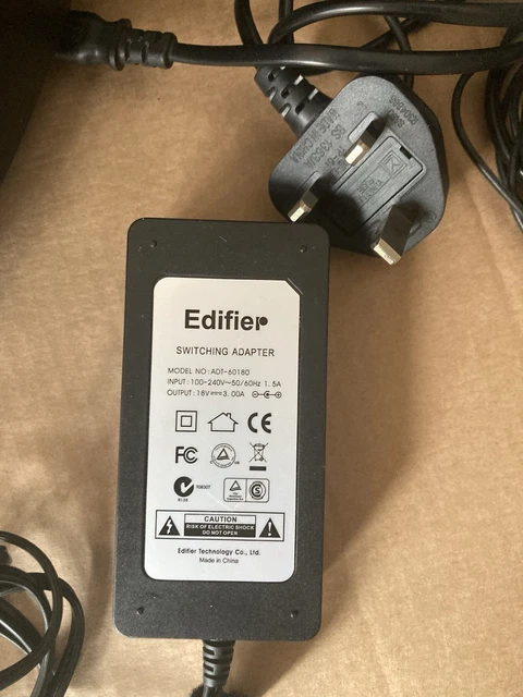 EDIFIER E3300 COLOURS Multimedia Speaker £17.50 - PicClick UK