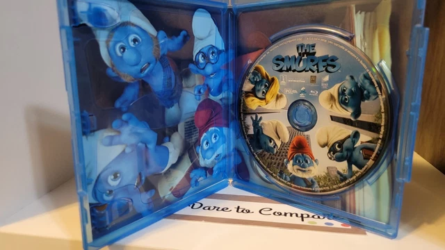 THE SMURFS BLU Ray Gently Pre-owned $14.97 - PicClick CA