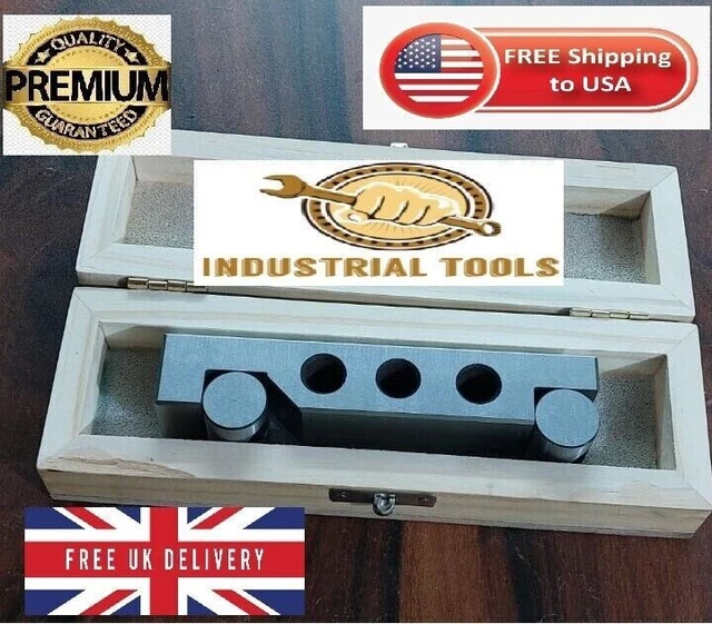 NOUVELLE BARRE SINUSOÏDALE d'ingénieurs fabriquée avec précision 100 mm ...