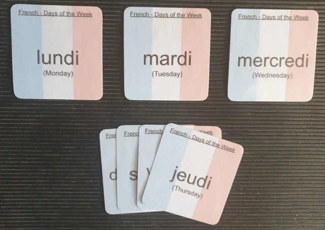 french-days-of-the-week-flashcards-eyfs-ks1-dyslexia-autism-adhd