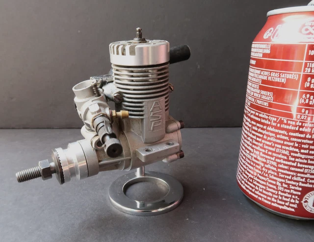 ASP 21 MOTEUR Ancien RC Made in China Vintage Model Engine EUR 70,00 ...